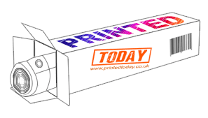 Printed Today. Vinyl Banner Printing, PVC Sign Printing UK